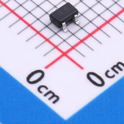 China Plastic Encapsulated Schottky Diode CBI BAS40W-06 with Low Forward Voltage and Fast Switching Speed for sale
