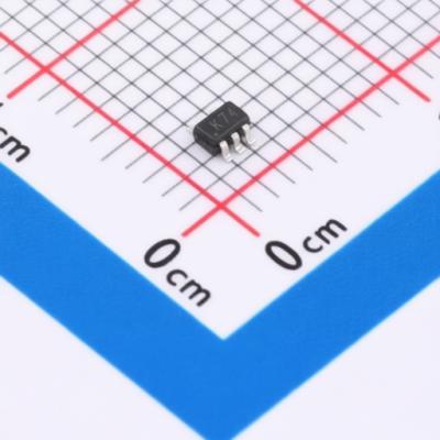 China Surface mount Schottky Diode Array CBI BAS70DW-05 with low forward voltage and transient protection for sale