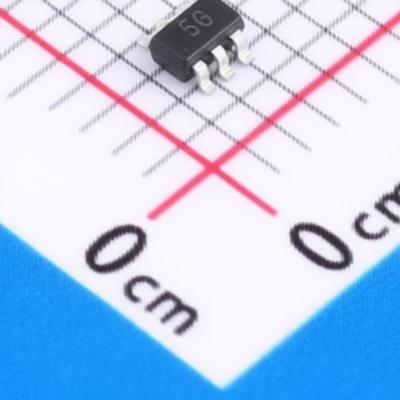 China Independent NPN NPN Silicon Epitaxial Planar Transistor CBI MMDT3052DW for Low Frequency Amplification for sale