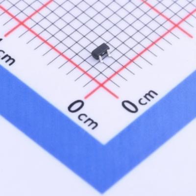 China Electronic Components Featuring CBI BAT54ST Schottky Diodes Designed for Fast Switching Applications for sale