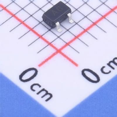 China Silicon Epitaxial Planar Switching Diode CBI BAS16W with Low Forward Voltage and Fast Recovery Time for sale