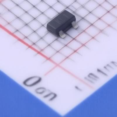 China Fast Switching Schottky Diode in SOT23 Package CBI BAT54 Ideal for Surface Mount Electronic Devices for sale