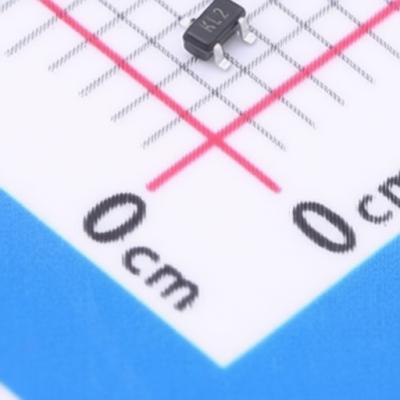 China Extremely Fast Switching Speed Schottky Diodes CBI BAT54AT Suitable for Various Electronic Circuits for sale