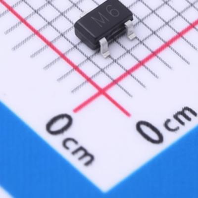 China Compact SOT23 PNP transistor CBI S9015 designed for general purpose amplification and switching circuits for sale
