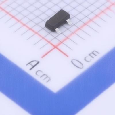 China SOT23 Package PNP Silicon Transistor CBI MMBT2907A for Switching and AF Amplifier Electronic Circuit for sale