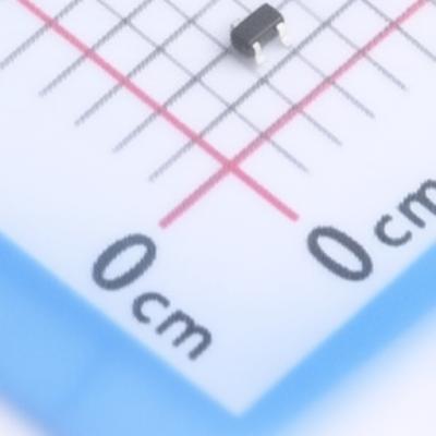 China Simplified digital switching transistor CBI DTC124EE with thin film resistors and complete isolation for sale
