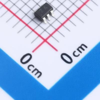 China Dual Bias Resistor Transistor MMUN5211DW NPN Silicon Surface Mount Device for Space Saving Circuits for sale