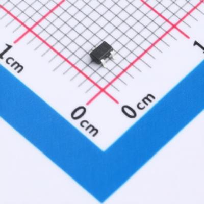 China Dual Bias Resistor Transistor CBI MMUN5235DW NPN Silicon Surface Mount Device with Monolithic Resistor Network for sale