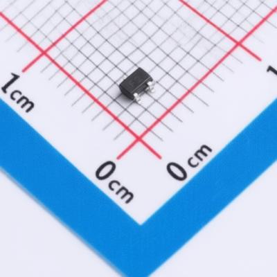 China Silicon Epitaxial Planar High Voltage Switching Diode CBI BAS21AW in Compact SOT 323 Plastic Package for sale