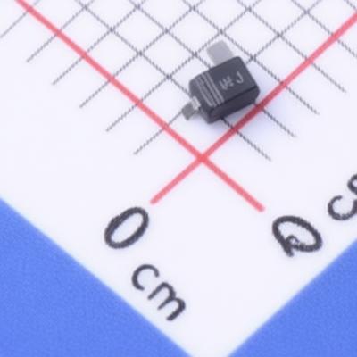 China Plastic Encapsulated Zener Diode CBI BZT52C15S with 200mW Power Dissipation and Planar Die Construction for sale