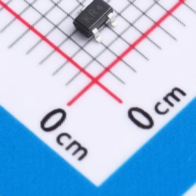 China Surface Mount Silicon Planar Zener Diode CBI BZX84C6V2W in SOT323 Package for Voltage Control for sale