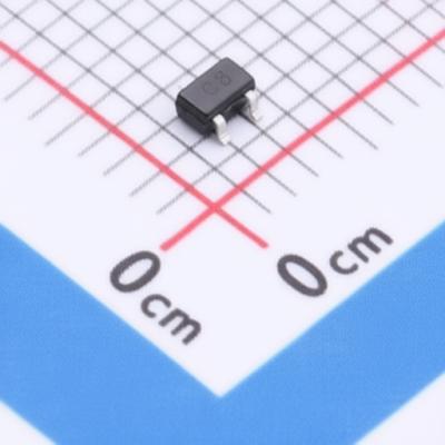 China Silicon Planar Zener Diode Model CBI BZX84C2V4W SOT323 Package Voltage Regulation Component for sale