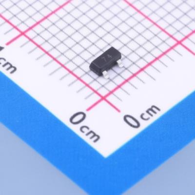 China Fast switching Schottky diode CBI BAS70 04 with low turn on voltage and ESD protection in SOT 23 package for sale