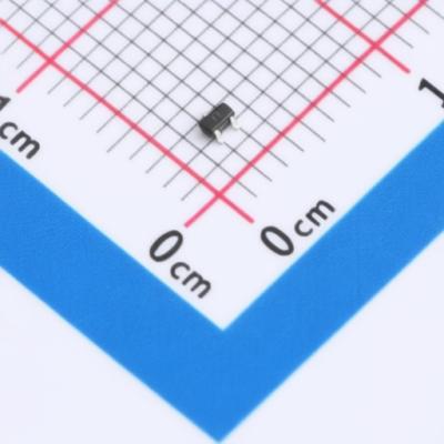 China Low forward voltage Schottky diode CBI BAS40-05T designed for fast switching and circuit performance for sale