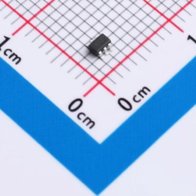China Rectification and Fast Switching Plastic Encapsulated Transistor Schottky Barrier Diode Array CBI BAS40DW-05 for sale