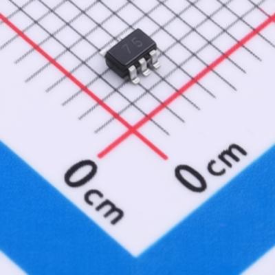 China Surface Mount Schottky Diode Array CBI BAS70BRW with Enhanced Transient and ESD Protection Features for sale