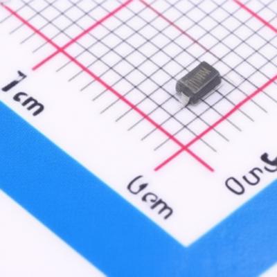China CBI BZT52C3V3W Silicon Planar Zener Diode Featuring 500mW Power Dissipation and SOD123 Package for Stable Voltage for sale