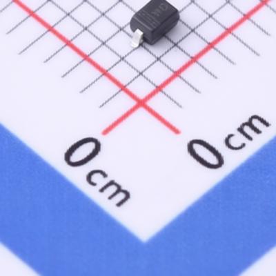 China Plastic Encapsulated Zener Diode CBI BZT52C8V2S Medium Current 200mW Power Dissipation SOD 323 Package for sale