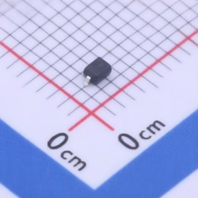 China Small Plastic Package Zener Diode CBI MM3Z16 with Silicon Planar Construction and Voltage Regulation for sale