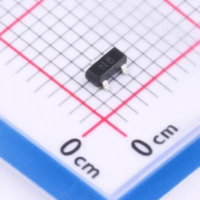 China Voltage Regulation Diode CBI BZX84C5V1 Silicon Planar Zener in SOT23 Package for Electronic Circuits for sale