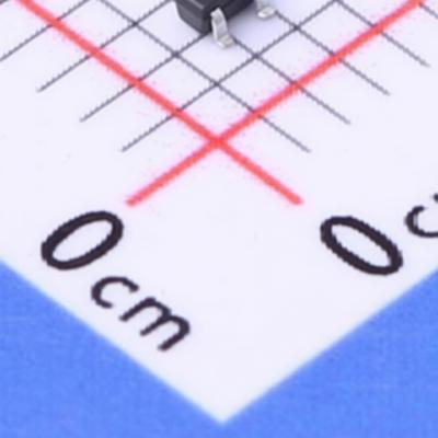China Low voltage drop Schottky diode CBI BAS70T with fast switching capability in compact SOT 523 package for sale