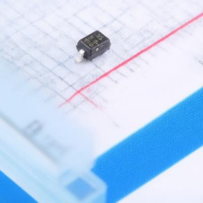 China Schottky Barrier Diode CBI RB751V-40 Featuring Low Forward Voltage and Peak Reverse Voltage 40 Volts for sale