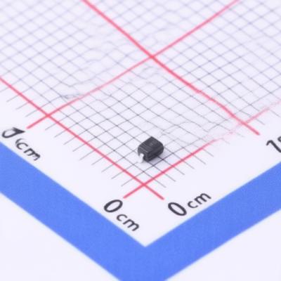 China Plastic Encapsulated Zener Diode CBI BZT52C9V1S 200mW Power Dissipation and Planar Die Construction for sale