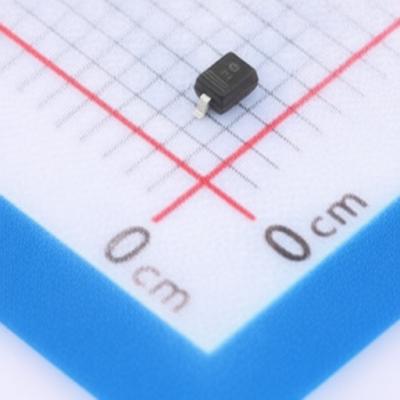 China Silicon Planar Zener Diodes CBI MM3Z10 with 300 Milliwatt Power Dissipation and 5 Percent Tolerance for sale