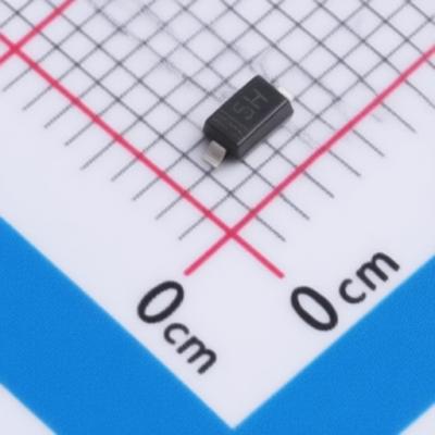 China Small Package Silicon Planar Zener Diode CBI MM1Z16 with Voltage Regulation and Low Forward Voltage for sale