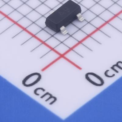 China Compact Voltage Regulation Diode CBI BZX84C9V1 Silicon Planar Zener with SOT23 Surface Mount Package for sale