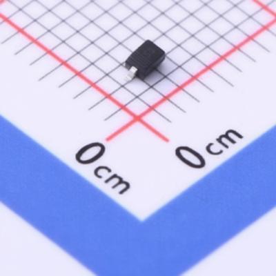 China Silicon Schottky Barrier Diode CBI RB500V-40 with Low Reverse Current and Surface Mount Construction for sale