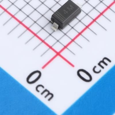 China Surface Mount Silicon Planar Zener Diode CBI MM1Z4V7 SOD123 Package Voltage Regulation Component for sale