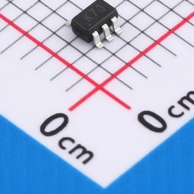 China High Breakdown Voltage Schottky Diode CBI BAT46W Surface Mount Device for Voltage Clamping Applications for sale