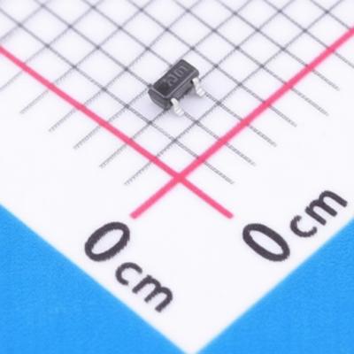 China CBI CB2301T 2.8A P Channel TrenchFET MOSFET Featuring 20V Drain Source Voltage and Low On Resistance for sale