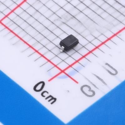 China Plastic encapsulated Zener diode CBI BZT52C12S with 200mW dissipation and medium current capability for sale