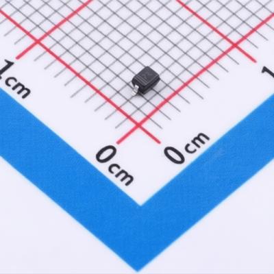 China Surface mounted silicon planar Zener diode CBI MM3Z6V8B with compact SOD-323 package and performance for sale