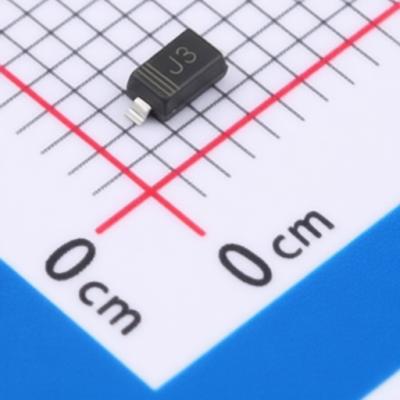 China Surface Mount Zener Diode CBI MMSZ5243B Featuring Planar Die and SOD123 Package for Medium Current for sale