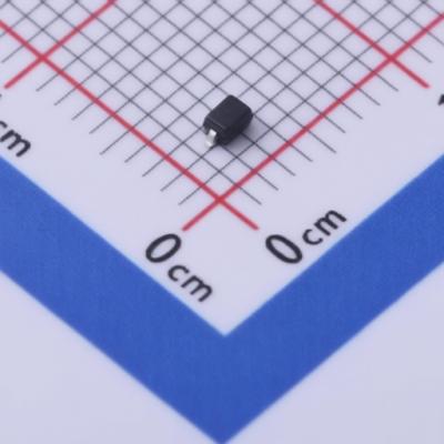 China Surface Mount Silicon Planar Zener Diode CBI MM3Z3V9 with 5 Percent Tolerance and 300mW Power Dissipation for sale