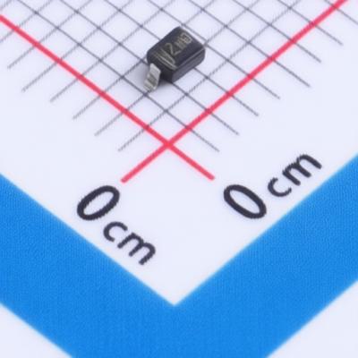 China Plastic Encapsulated Zener Diode CBI BZT52B5V6S Medium Current Planar Die Lead Free Version for sale