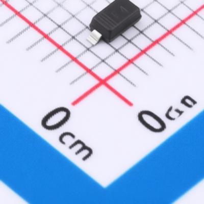 China Planar Die Zener Diode CBI MMSZ5237B Ultra Small SOD123 Package Suitable Automated Assembly Medium Current for sale