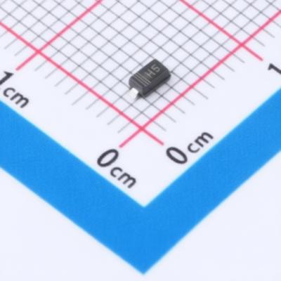 China planar die Zener diode CBI MMSZ5245B in ultra small SOD123 package for automated assembly processes for sale
