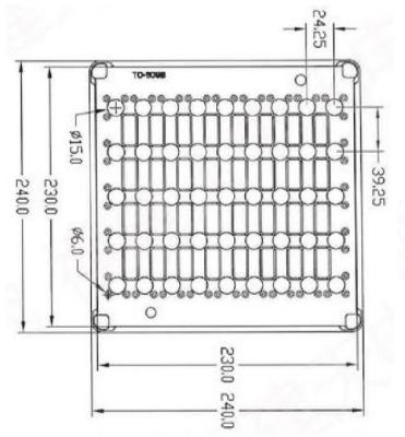 China High output Central CMUDM7001 TR PBFREE LED designed for in track spot and downlight lighting solutions for sale