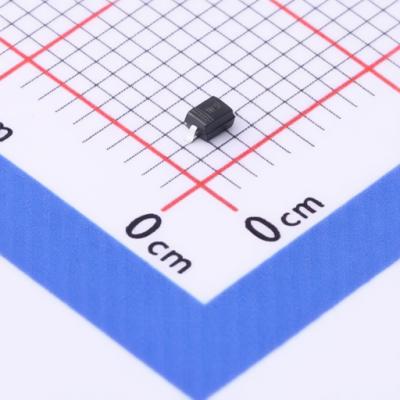 China Plastic Encapsulated Zener Diode CBI BZT52C5V6S SOD323 Package Medium Current 200mW Power Dissipation for sale