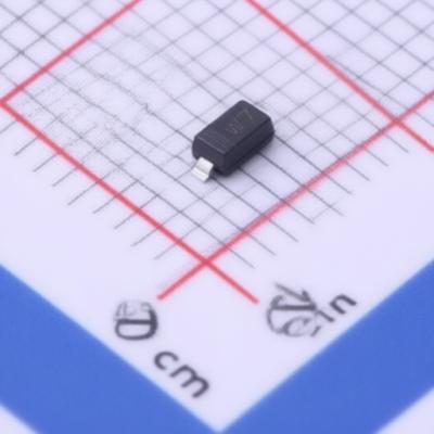 China Voltage Regulation Silicon Planar Zener Diodes CBI BZT52C4V7W with 500 mW Power Dissipation Capacity for sale