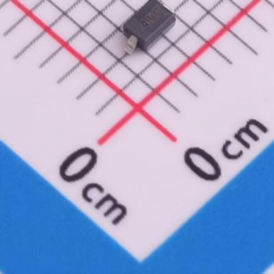 China Surface mount silicon Schottky diode Central CMDSH05-45 TR PBFREE with 45 volt reverse voltage rating for sale