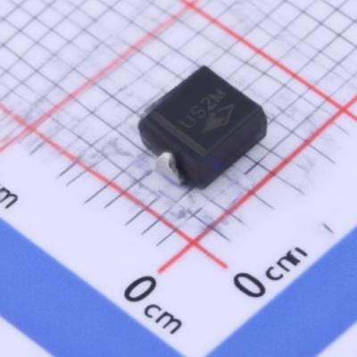 China Surface mount ultra fast diode Changzhou Starsea Elec US2M suitable for automated placement processes for sale