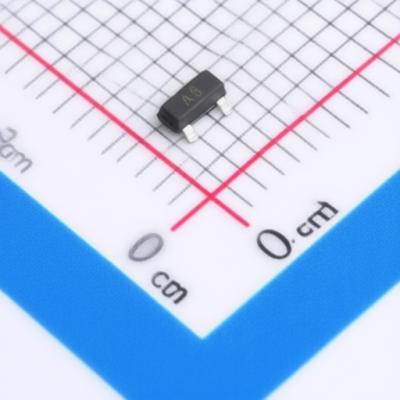 China Compact SOT23 ChipNobo BAS16LT1G-CN diode with fast switching speed and dissipation characteristics for sale