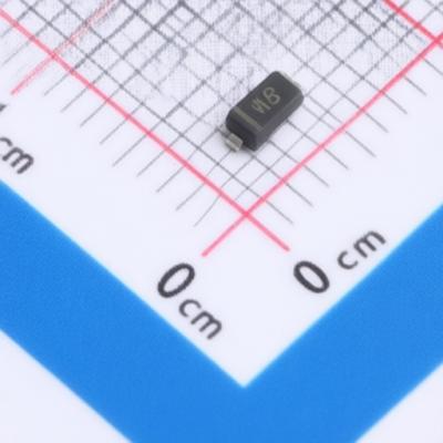 China SOD123 Zener Diode ChipNobo BZT52C5V1E308CN Featuring Low Zener Impedance and 500mW Power Dissipation for sale