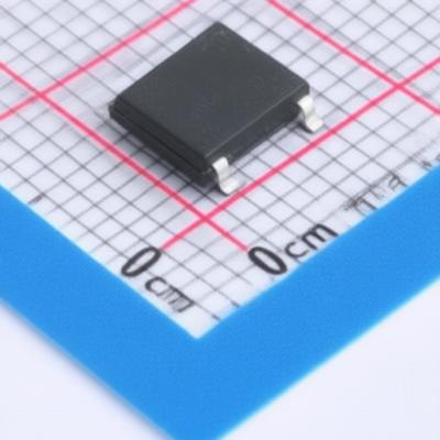 China Printed circuit board rectifier diode ChipNobo ABS210 with molded plastic body and solder terminals for sale
