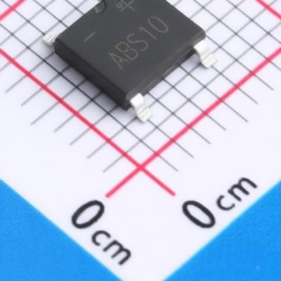 China Glass passivated junction rectifier diode ChipNobo ABS10 ideal for various printed circuit board uses for sale